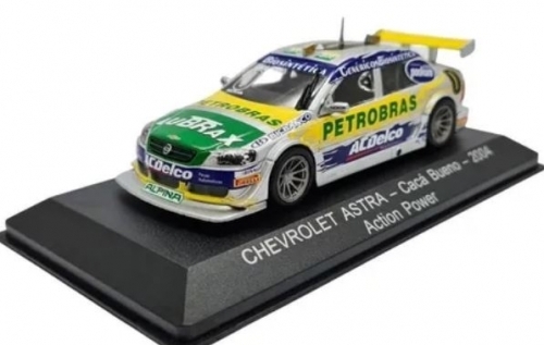 Chevrolet Astra - Cacá Bueno 2004