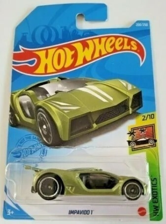 Impavido 1 - Comprar em Balão Azul Miniaturas