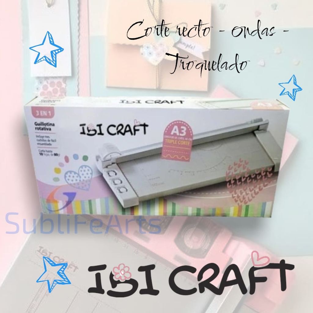 Ibi Craft Guillotina