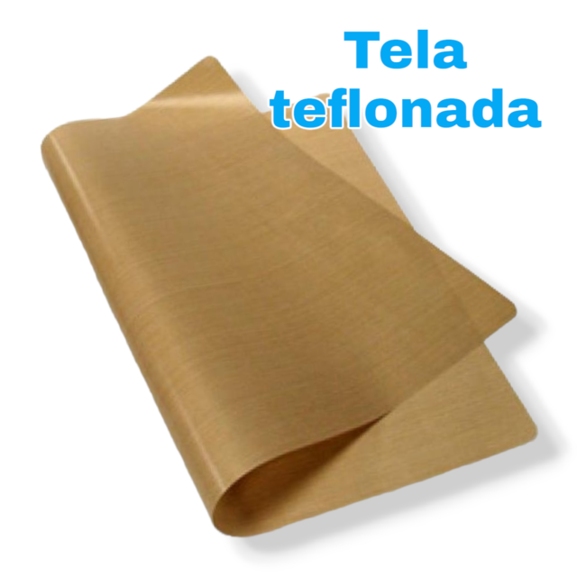 Tela teflonada para estampadoras - Comprar en InsuFe