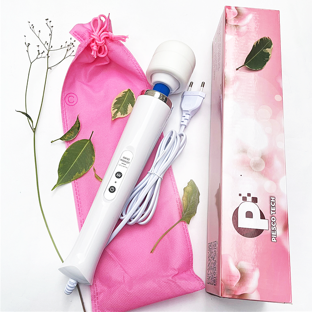 Vibrador Varinha Mágica Gigante Elétrico