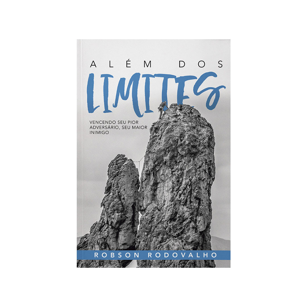 E-Book Alem Dos Limites (Livro-Digital)
