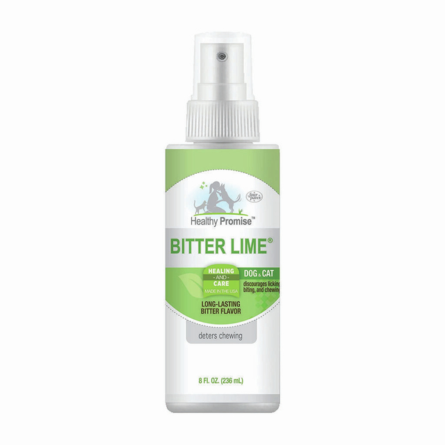 Bitter Lime Limao Amargo Cães 236ml Healthy Promise
