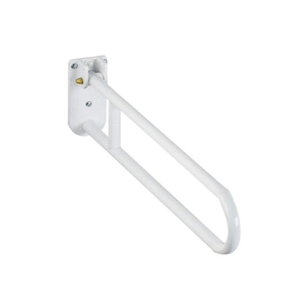 Barral Rebatible Linea Espacio Ferrum VTEB8/B Blanco