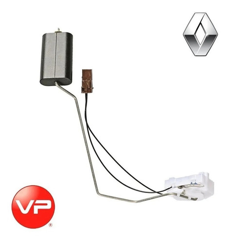 Sensor De Nível De Combustível Vp Clio Todos 00 Em Diante