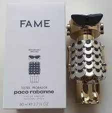 TESTER FAME edp x 80 - Comprar en ARGENTINA PERFUMES