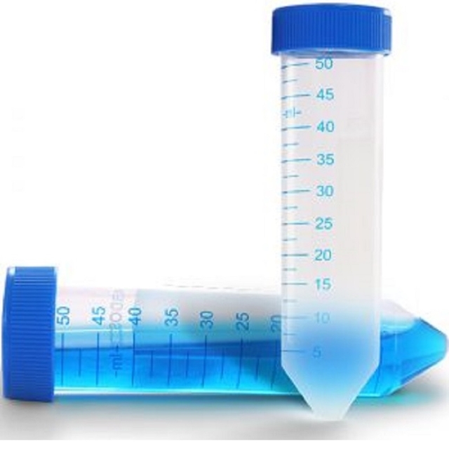 Tubo Falcon 50ml Livre De Dnase Rnase E Estéril 25unids KASVI K19-0050