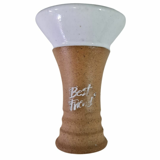 Rosh Best Friend Branco - Fumeirinhos Hookah Store