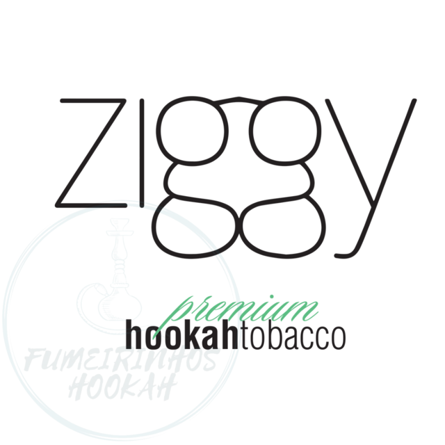 Essência Ziggy 50g - Escolha o Sabor