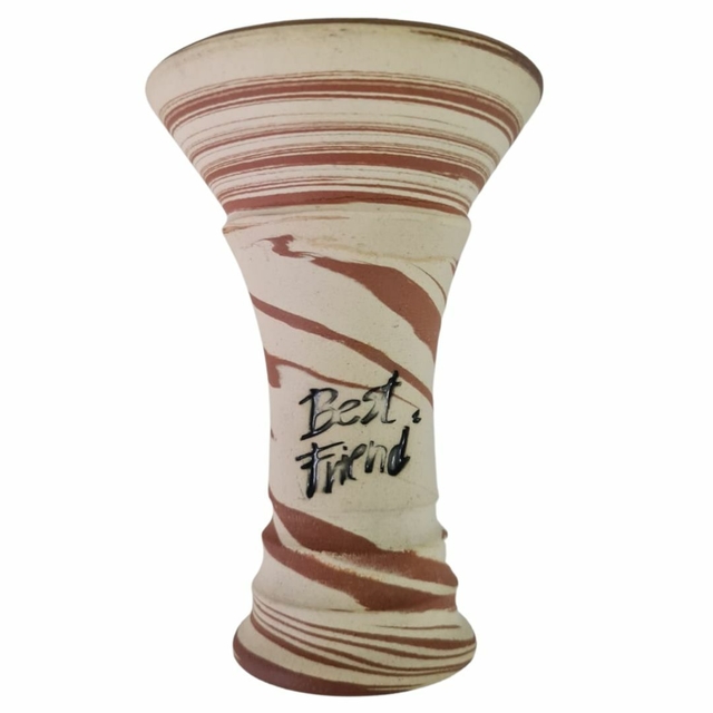 Rosh Best Friend Cuba Verde e Preto