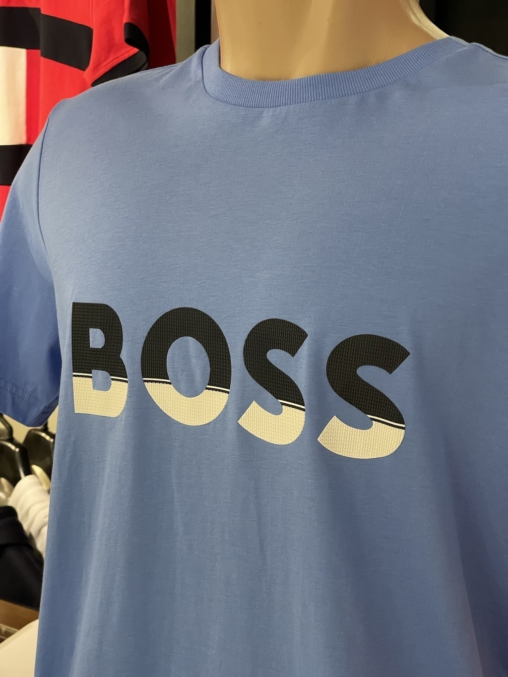 Camiseta Boss - 50477616 - Comprar em Status