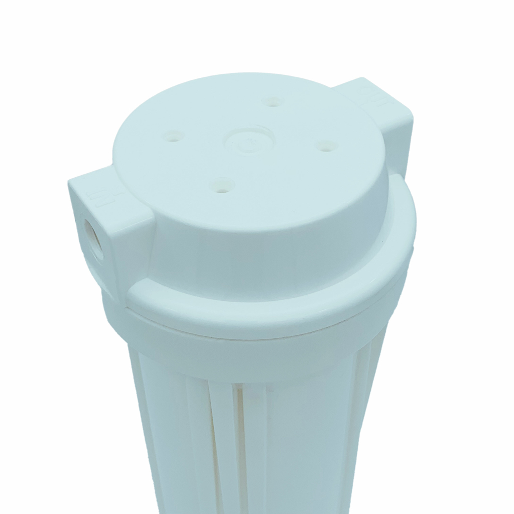 Carcasa de 10" para usar con filtros de agua - Humma