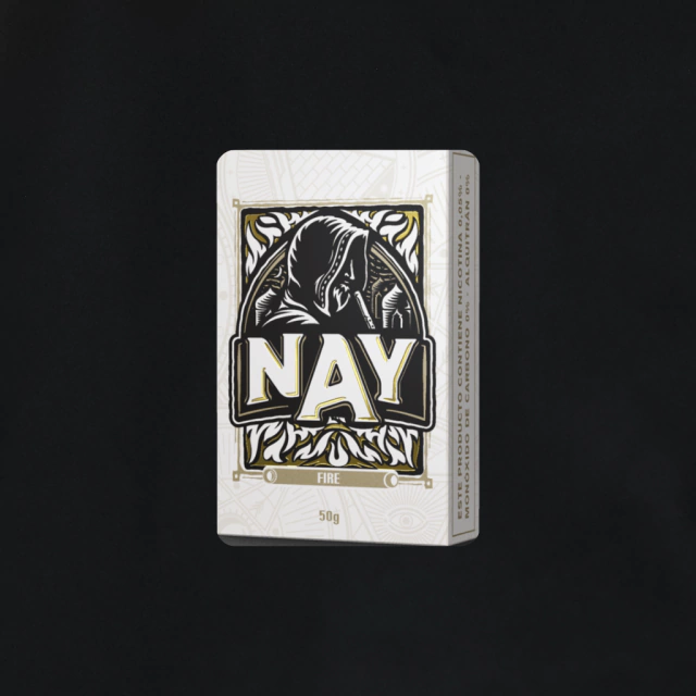 Tabaco NAY Fire - Comprar en Mosby