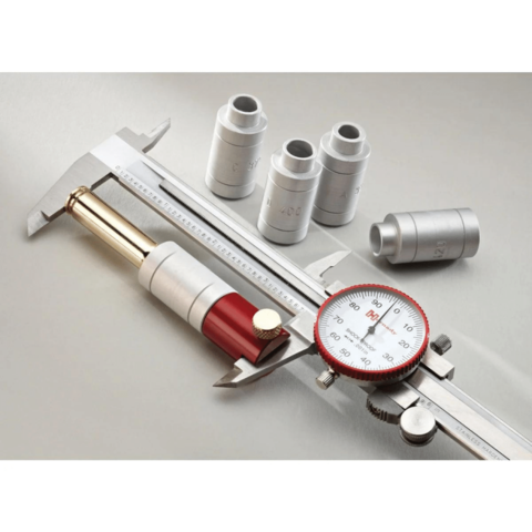 Hornady Headspace Comparator Kit Medição Precisão Case Gauge