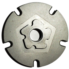 Shell Plate 2L Lee Load Master Prensa 45ACP 30-06 Springfield 308win