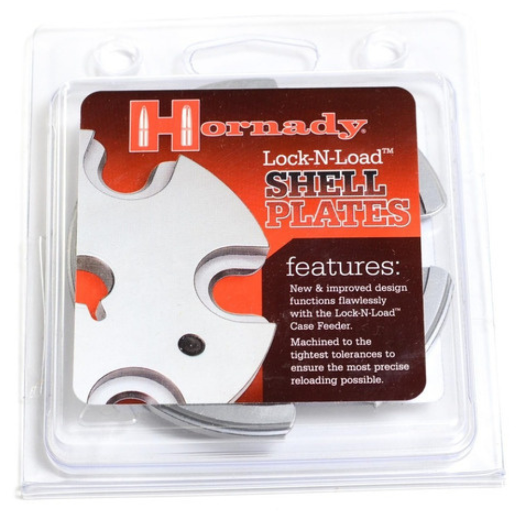 Shell Plate Hornady Locknload #45 45acp 45auto 1911