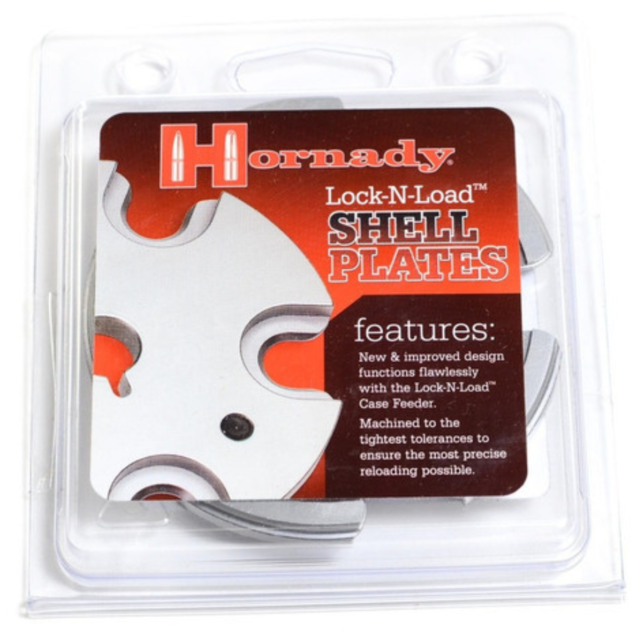 Shell Plate Hornady Locknload #45 45acp 45auto 1911