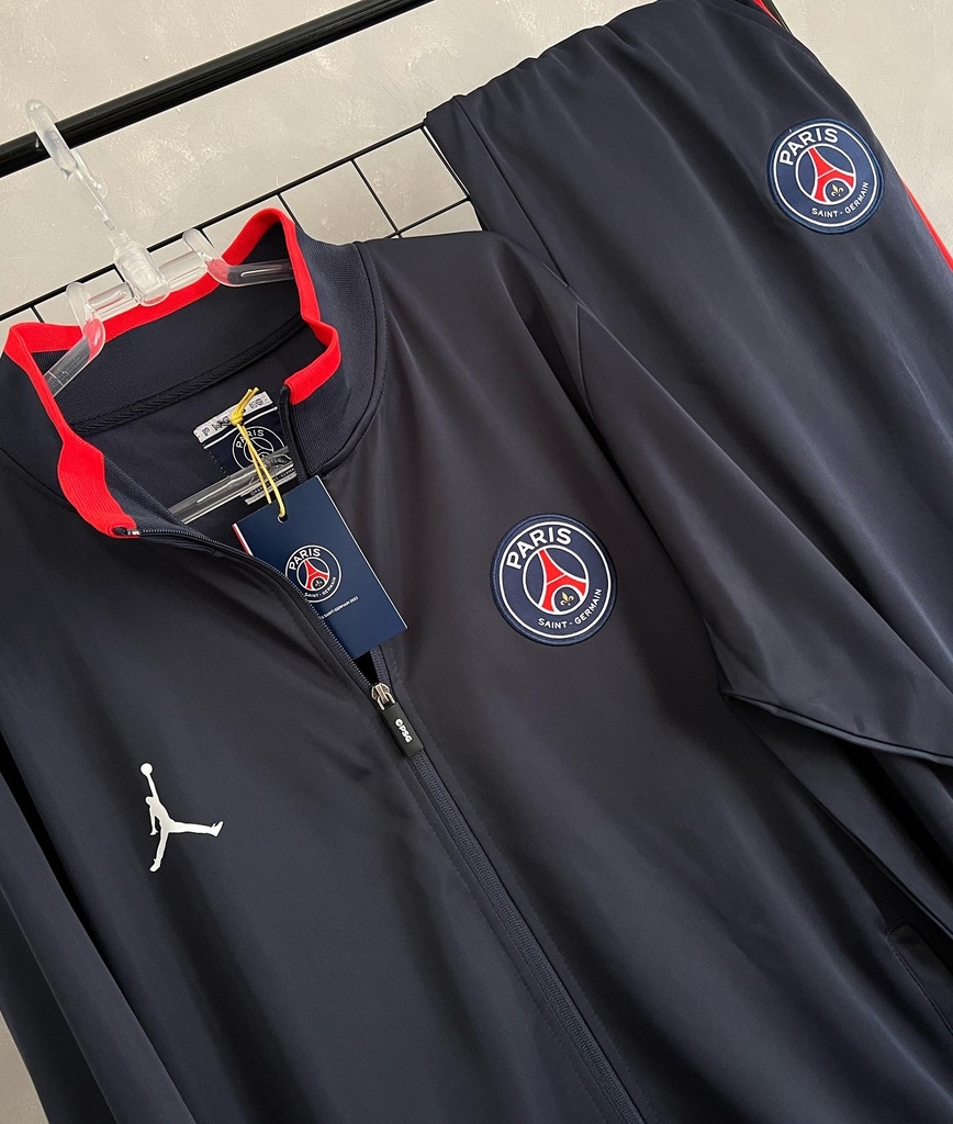 Conjunto Paris Saint Germain - (Custom) - kennaistore