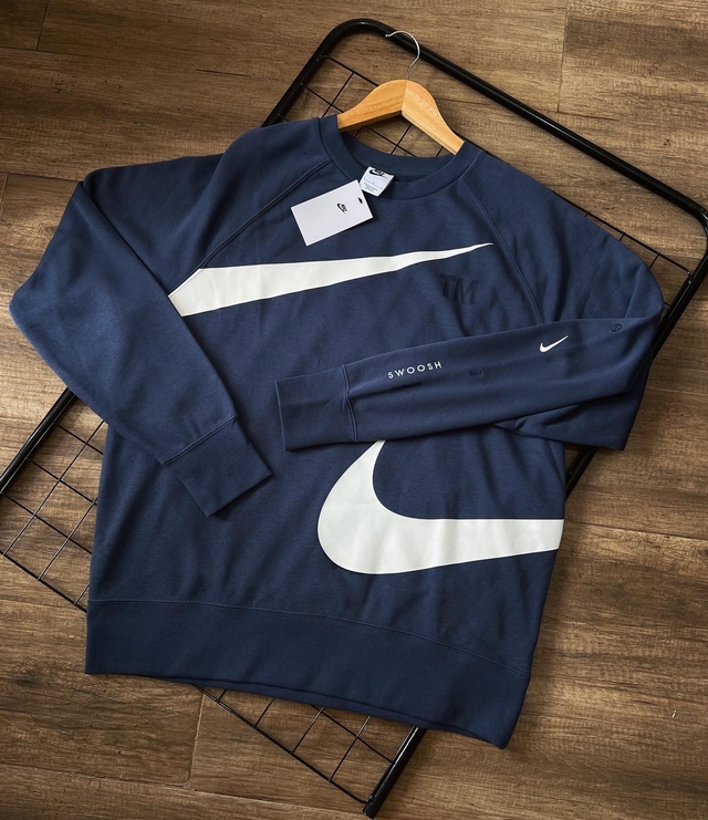 Moletom Nike Swoosh SportWear - Comprar em kennaistore