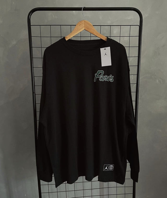 Camisa Jordan x Psg (Masculino) - kennaistore
