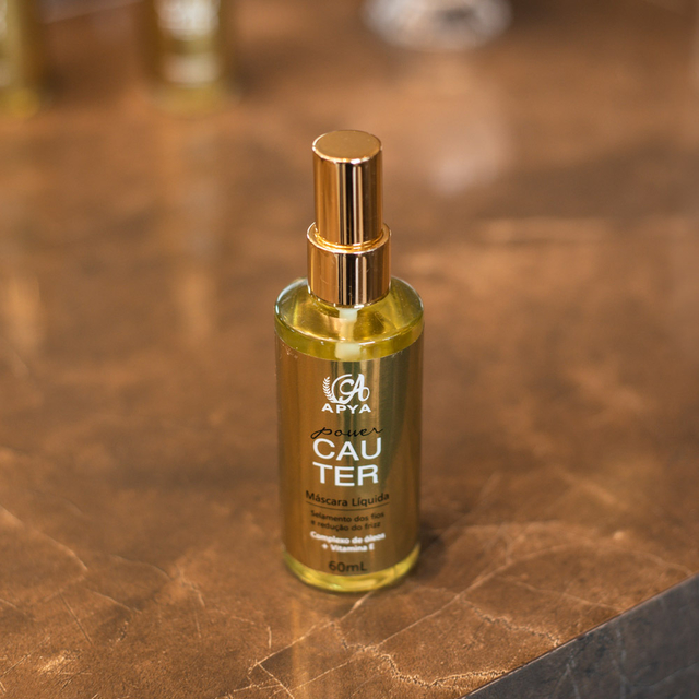 Máscara Líquida Apya Power Cauter 60 ML