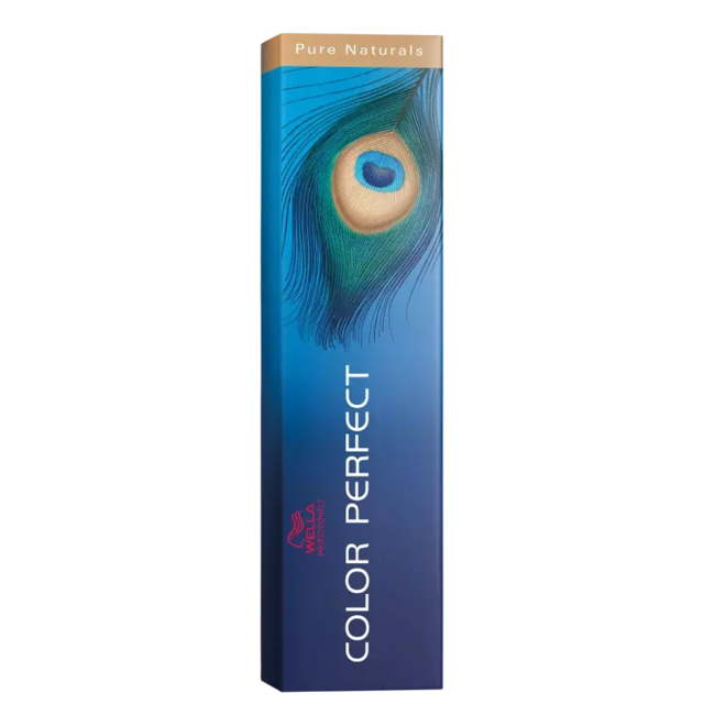Coloração Color Perfect 8.3 - Wella