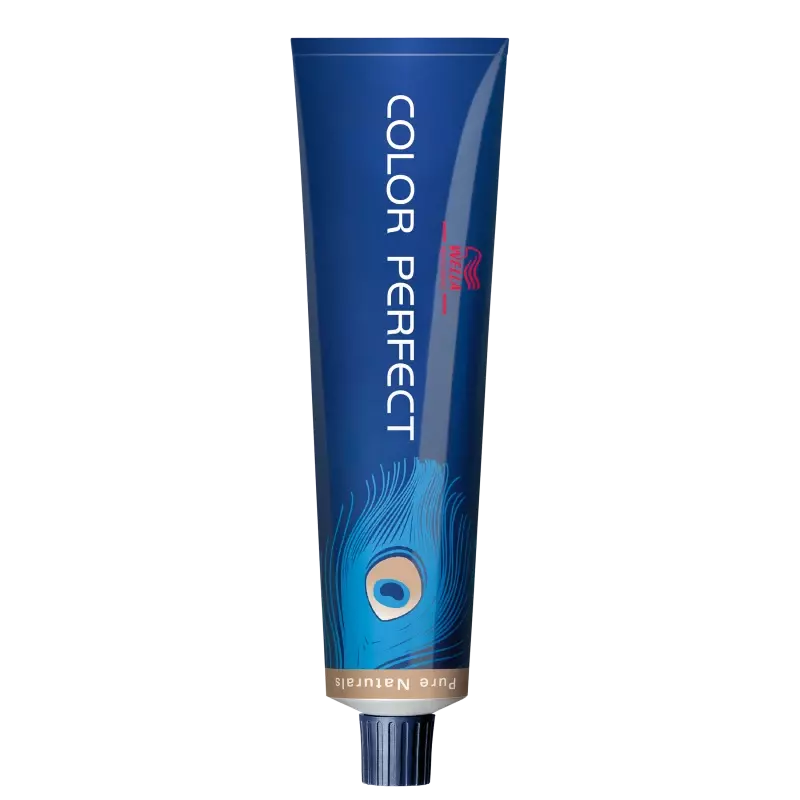 Coloração Color Perfect 8.3 - Wella