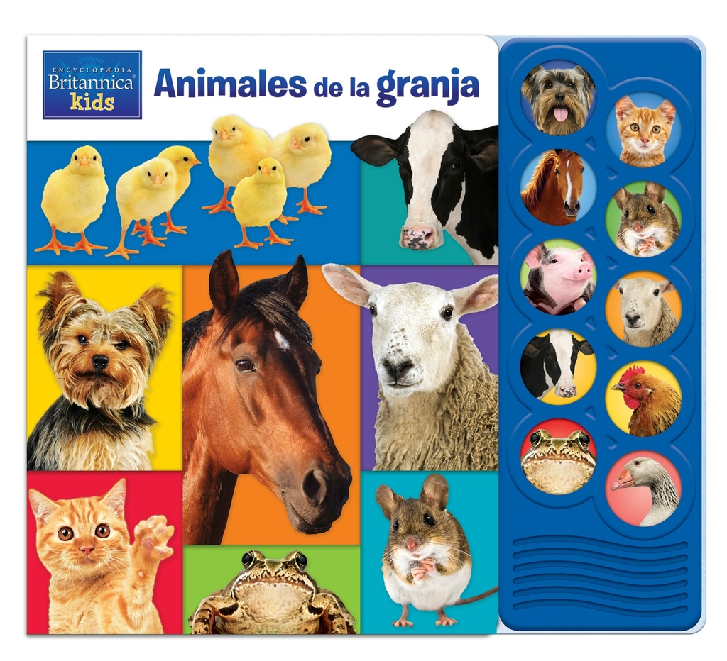 Animales De La Granja Sonidos