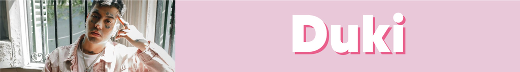 Comprar Duki en Stick to Arte
