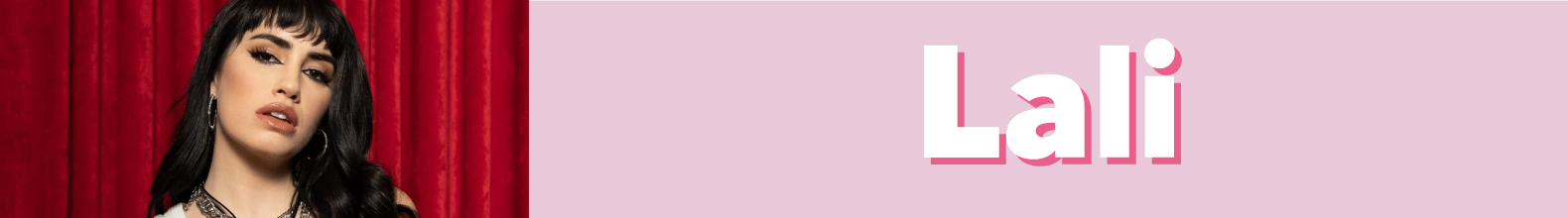 Comprar Lali en Stick to Arte