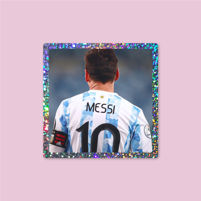 Messi - Comprar en Stick to Arte