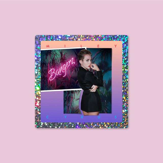 Miley Cyrus - Comprar en Stick to Arte