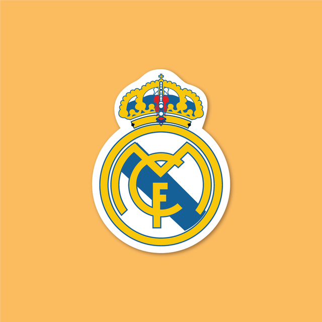 Real Madrid - Comprar en Stick to Arte