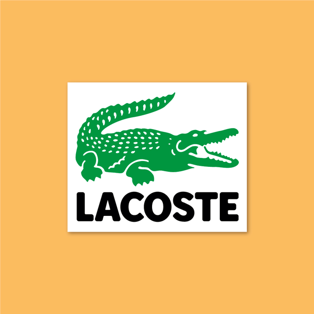 Lacoste - Comprar en Stick to Arte