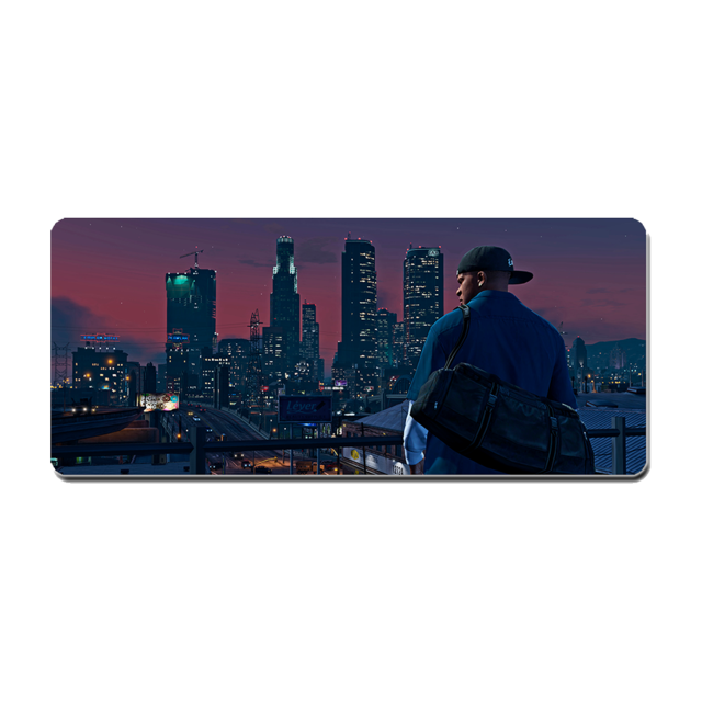 Mousepad GTA
