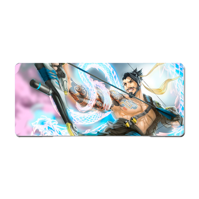 Mousepad Overwatch