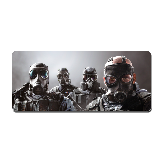 Mousepad Rainbow Six