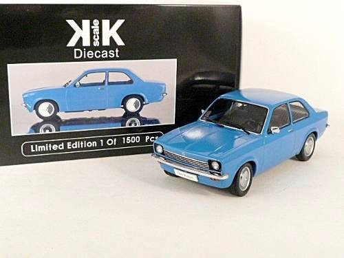Chevrolet Chevette Escala 1:18 - Comprar em Maihubtoys