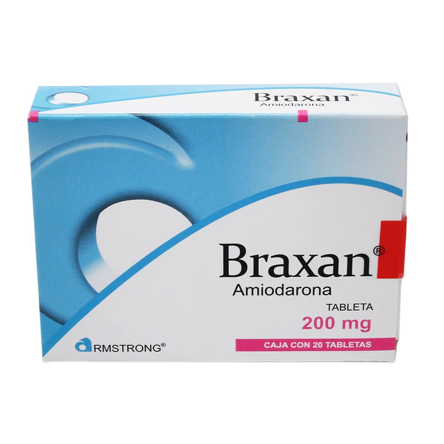 CADP 08-2024 BRAXAN 200MG TAB C/20 *ARM*
