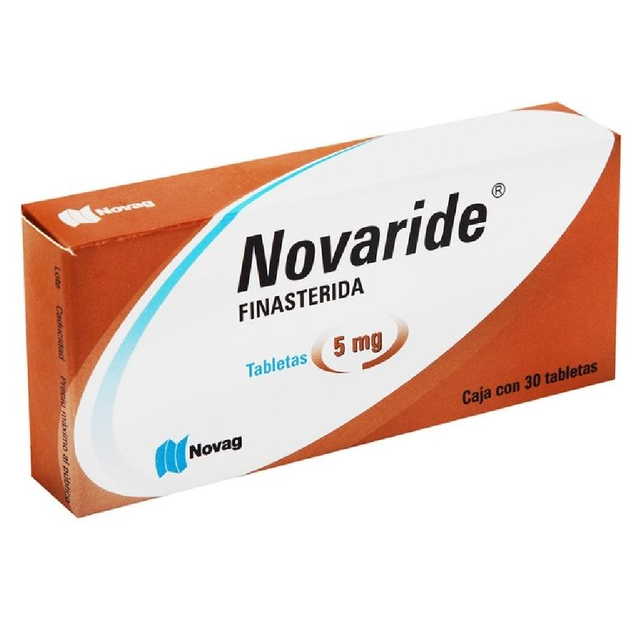 NOVARIDE 5MG GRAG C/30 *NOV* - Grupo Farma Medical
