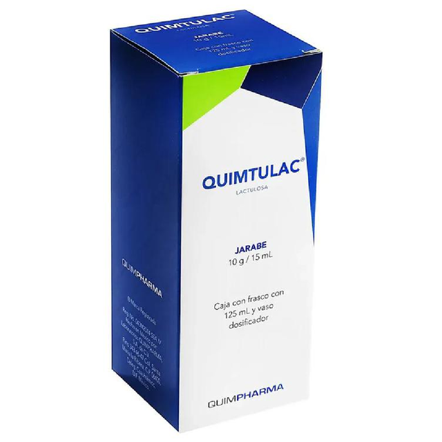 QUIMTULAC 10GR/15ML JBE 125ML *QFR* N