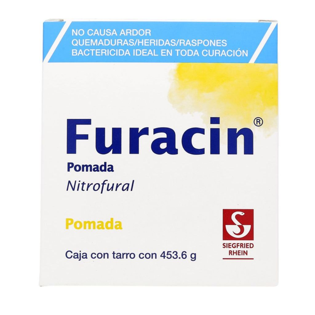 FURACIN 0.2GR TARRO 453.6GR *SGF* - Grupo Farma Medical