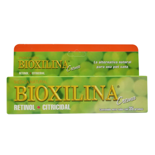 BIOXILINA CREMA 35GR. *BQM* - Grupo Farma Medical