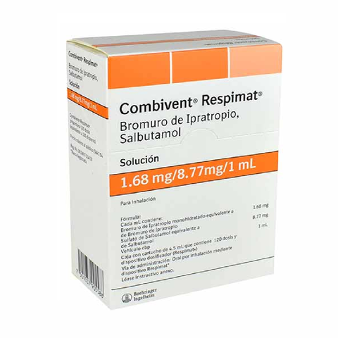 CADP 04-2024 COMBIVENT RESPIMAT 1.68/8.77MG/1ML C/120 DOSIS *BOE* PARA ...
