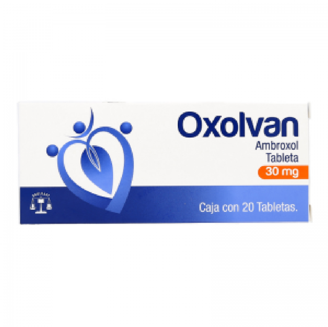 OXOLVAN 30MG TAB. C/20 *BRU* - Grupo Farma Medical
