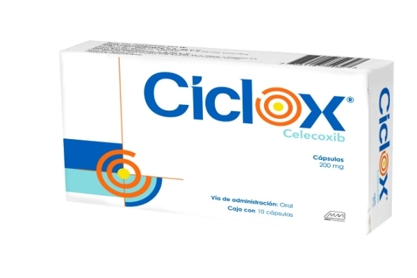 CICLOX 200MG CAP C/10 *MVI* - Grupo Farma Medical