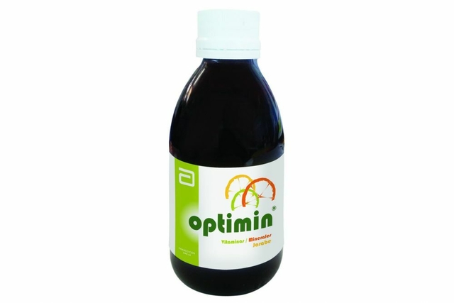 OPTIMIN JBE 240ML *ABB* - Grupo Farma Medical