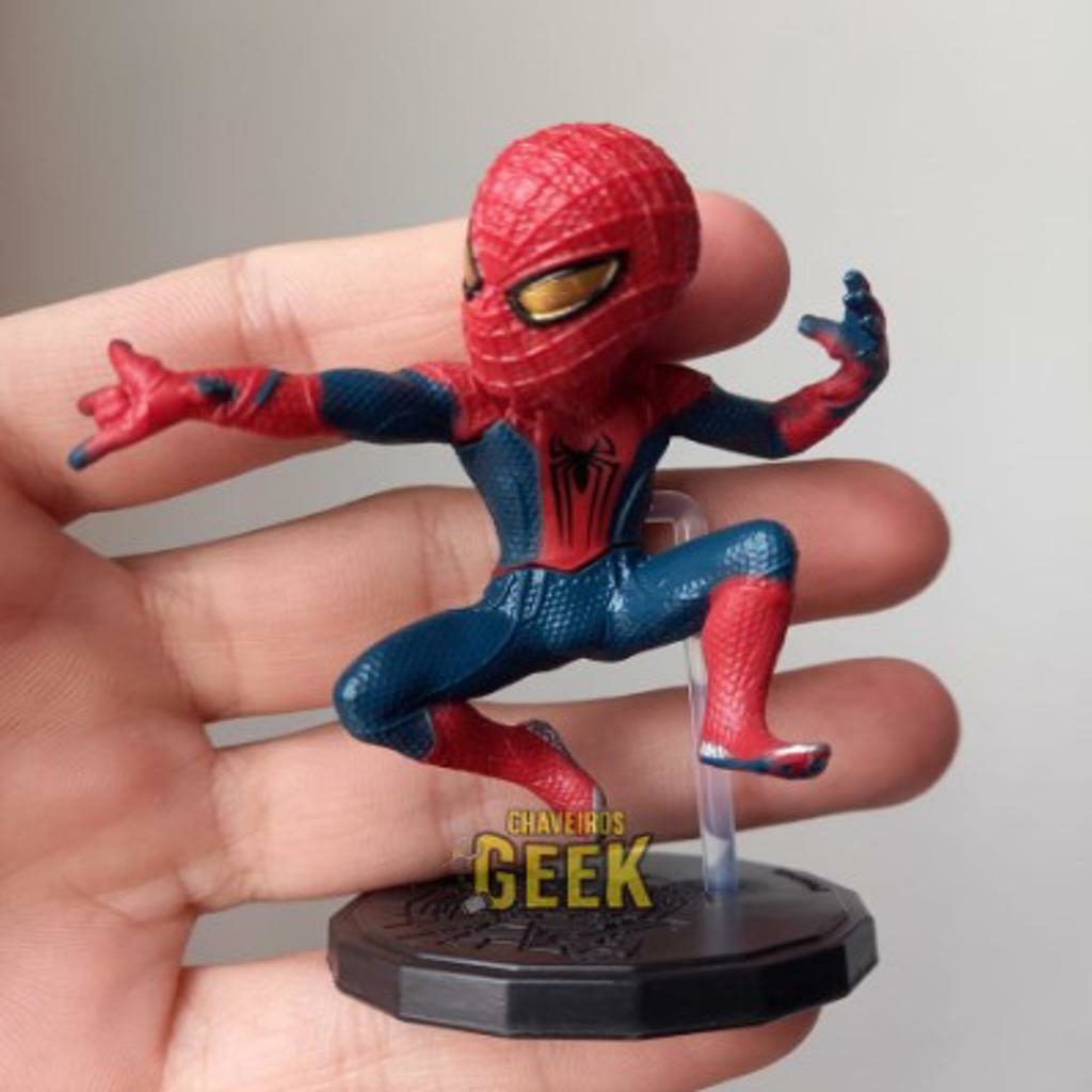 Boneco Colecion vel Miniatura Homem Aranha Lagarto Electro Marvel ...