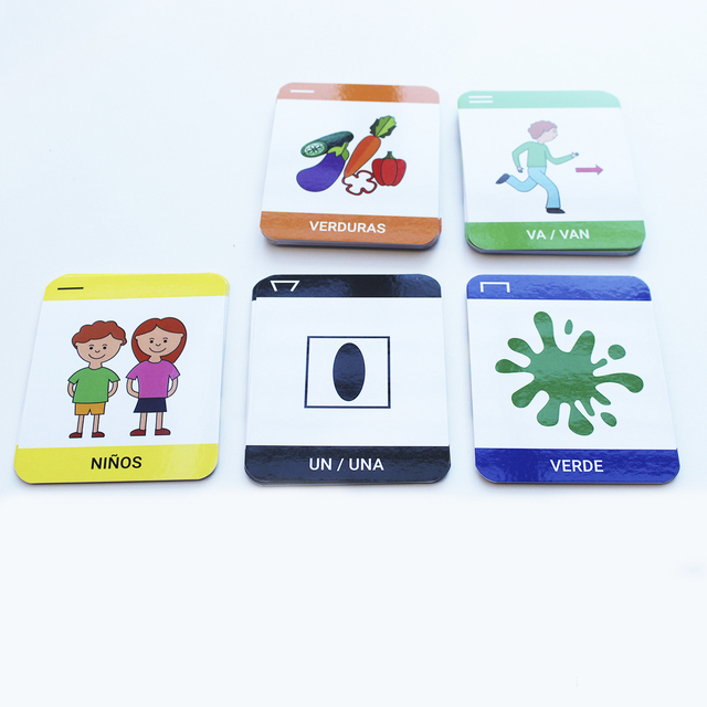 Construyendo Oraciones Cartas - Serendipia Juguetes