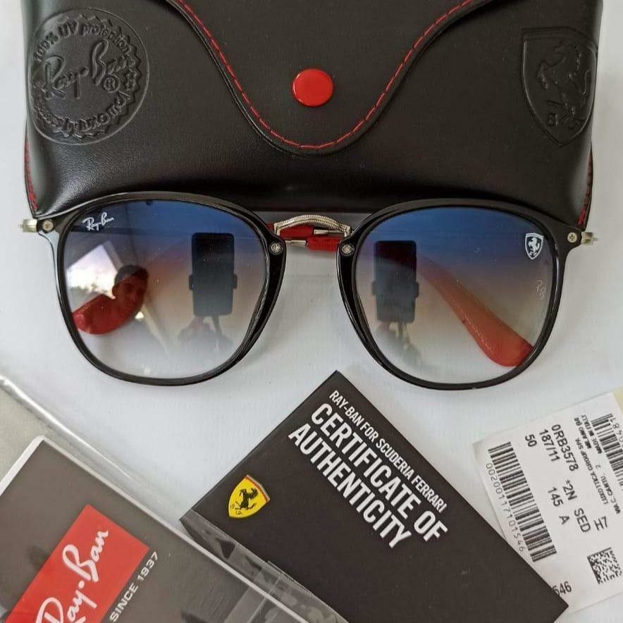 FERRARI ROUND FLECK 2448NM - Comprar en Market Glasses